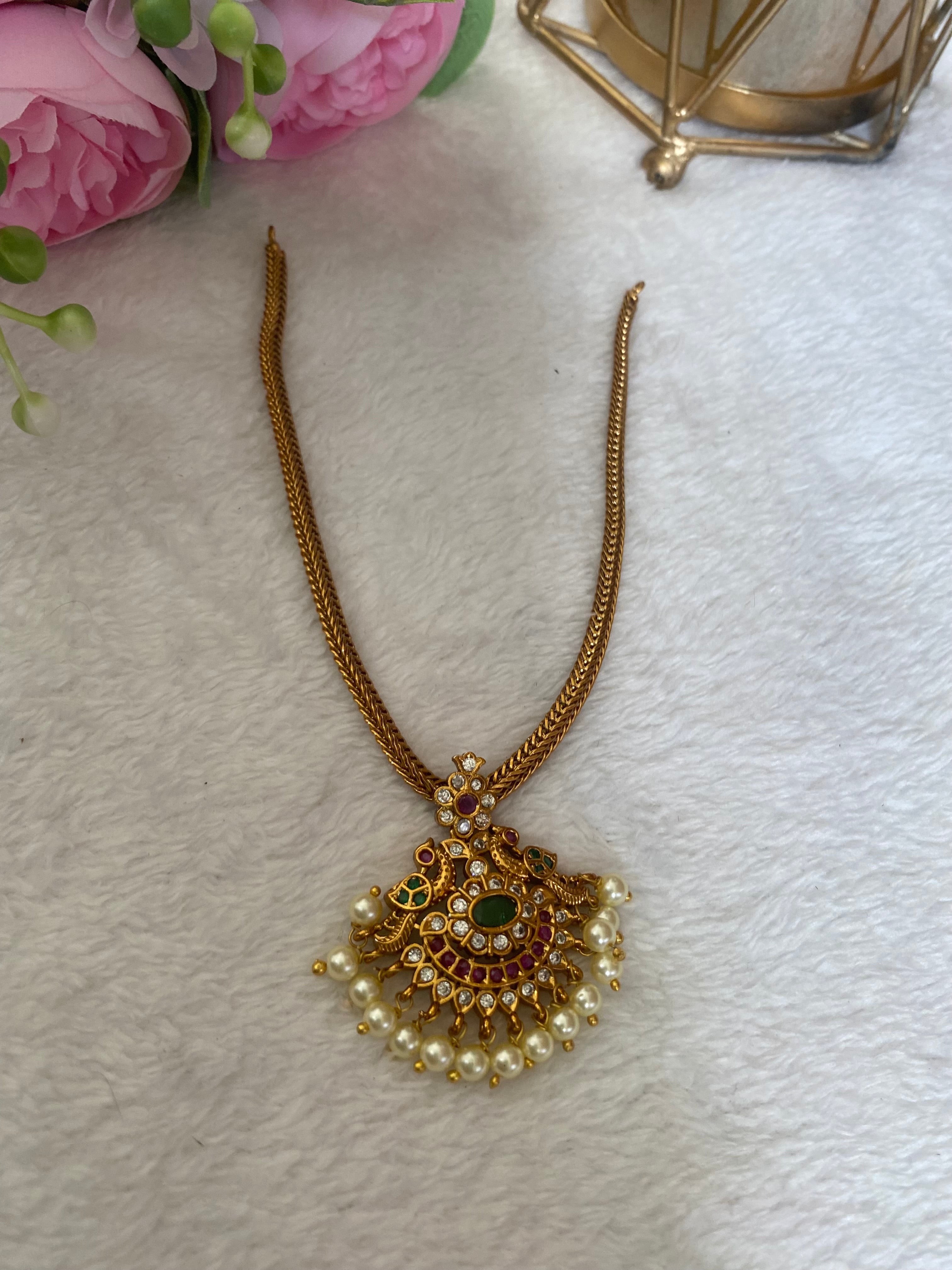 Kemp pecock atigai – EternaJewelsDesigns