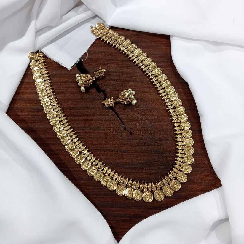 Premium kaasu malai – EternaJewelsDesigns